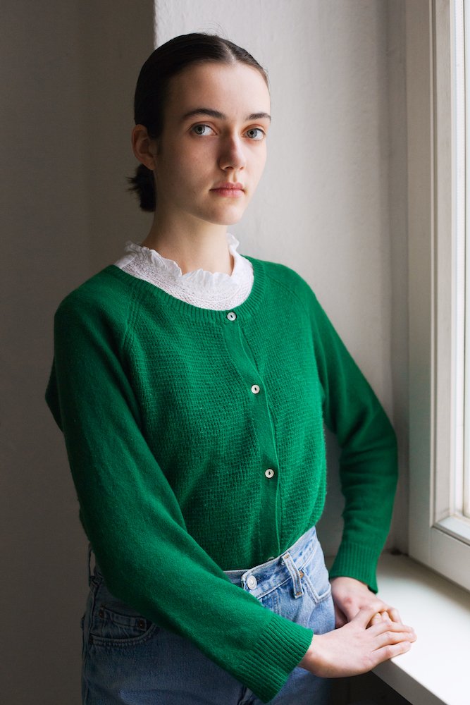 Nachwuchsschauspielende — KRÄGERMANN