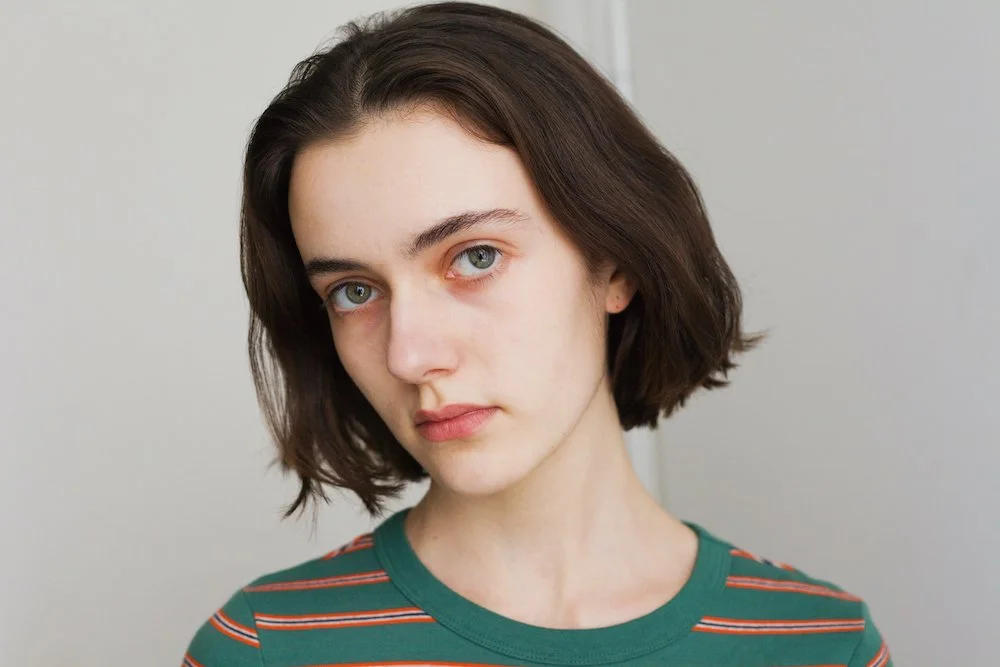 Nachwuchsschauspielende — KRÄGERMANN