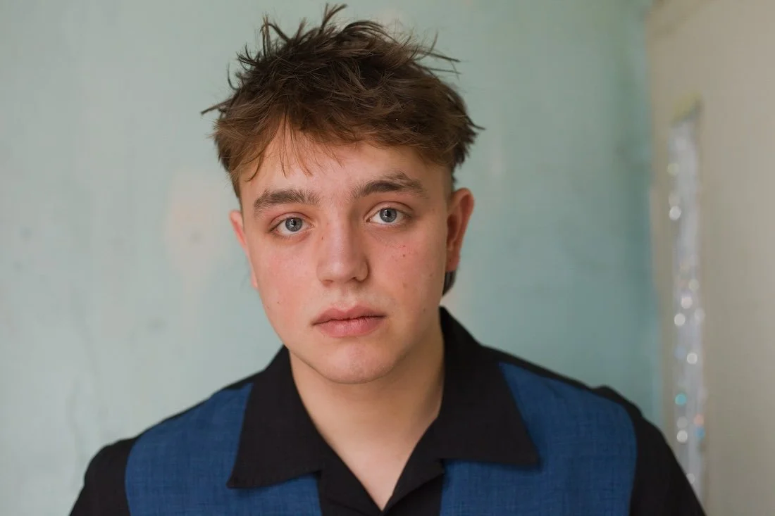 Nachwuchsschauspielende — KRÄGERMANN