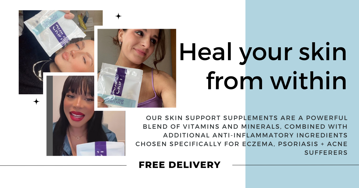 Sugar and Eczema or Psoriasis: Tips for Reducing Your Intake — Drought Skin