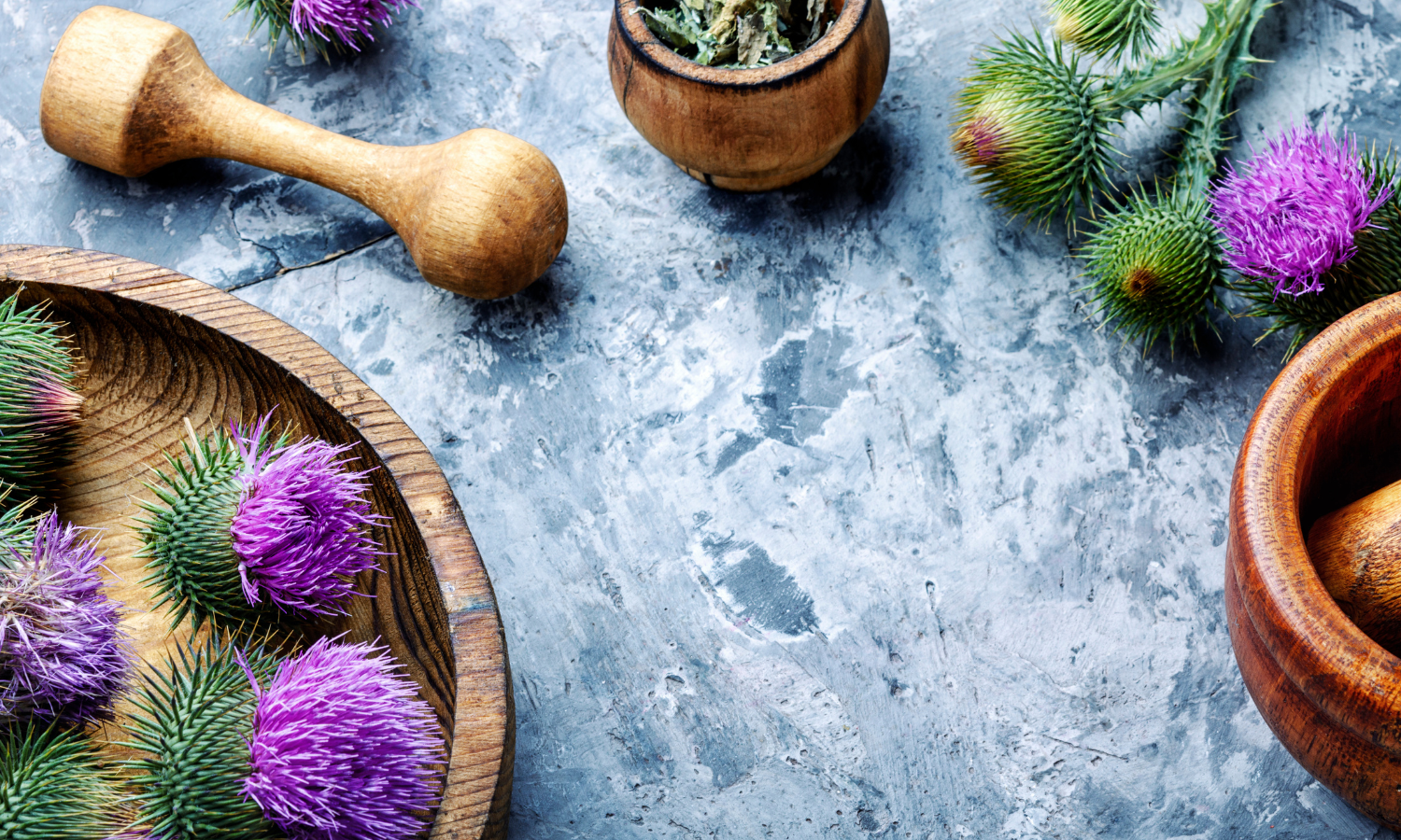 Milk Thistle for Psoriasis: The Liver Connection, Evidence & How to Use ...