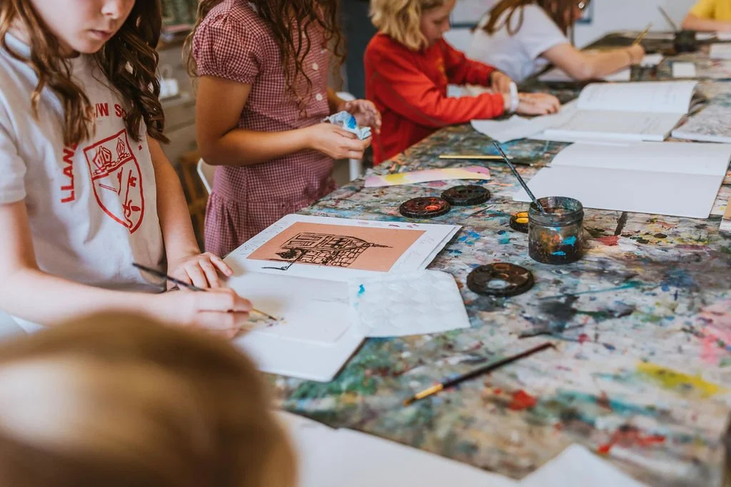 Beth Morris Workshops