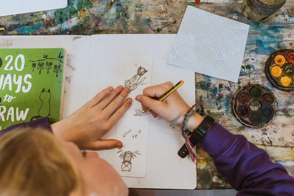 Beth Morris Workshops