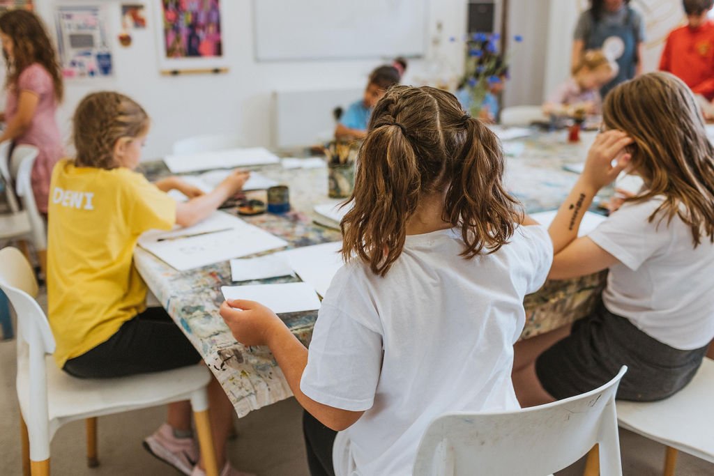 Beth Morris Workshops