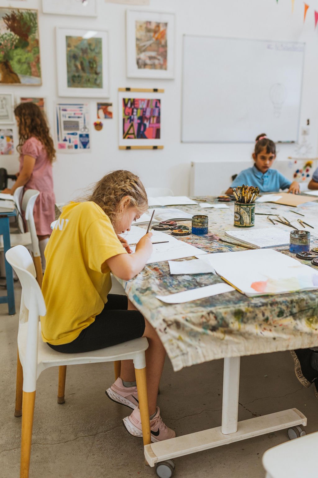 Beth Morris Workshops