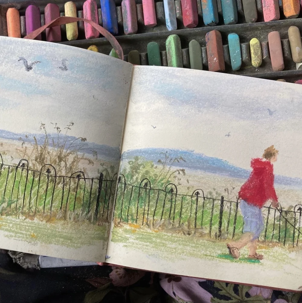 GUEST ARTIST WORKSHOPS — Beth Morris Workshops