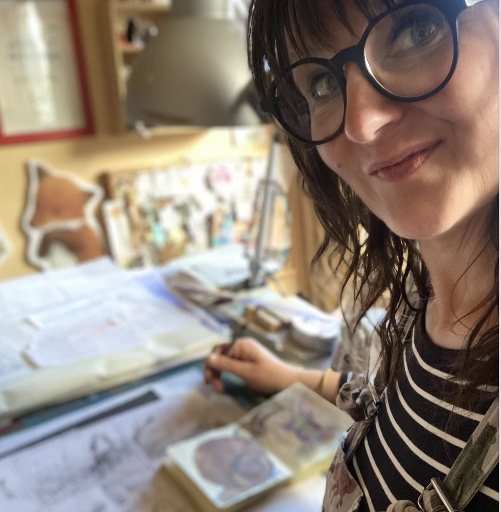 GUEST ARTIST WORKSHOPS — Beth Morris Workshops