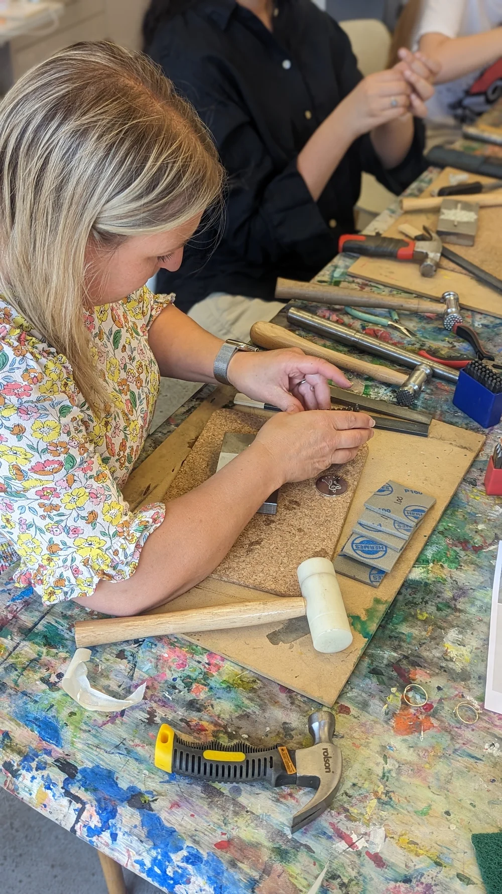 GUEST ARTIST WORKSHOPS — Beth Morris Workshops