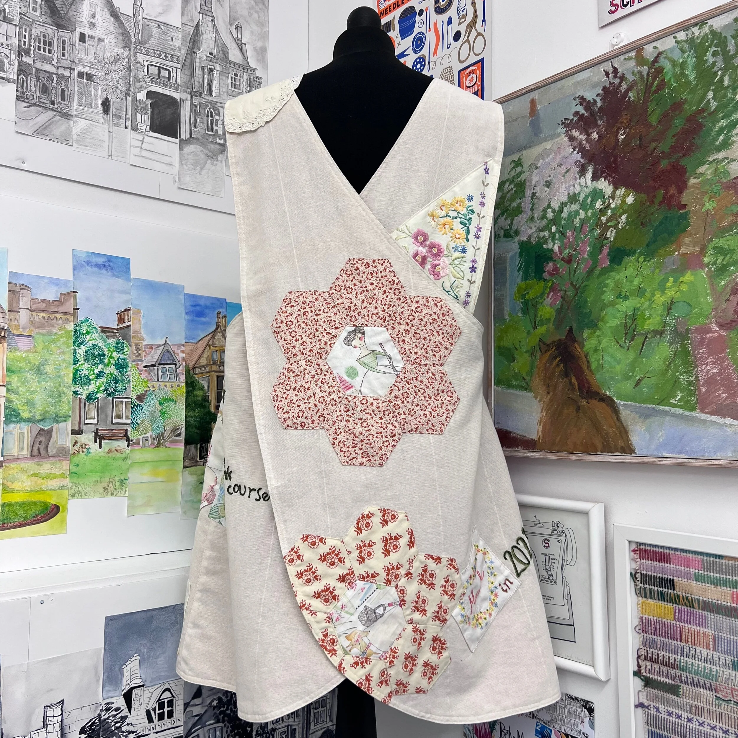 GUEST ARTIST WORKSHOPS — Beth Morris Workshops