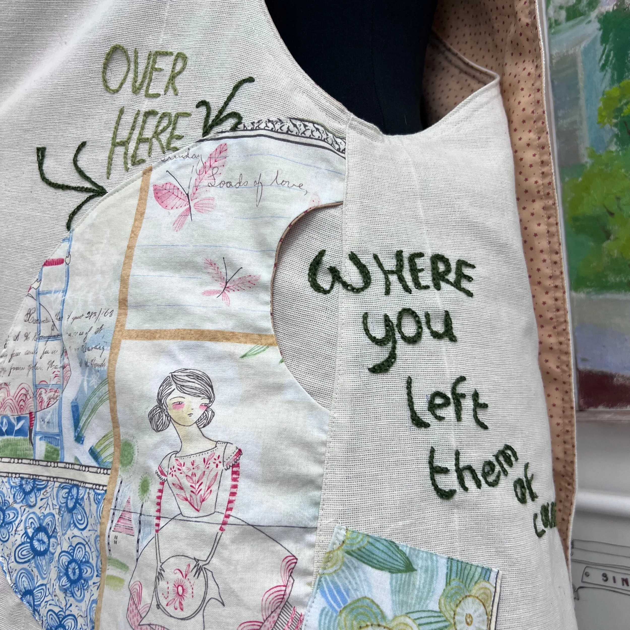 GUEST ARTIST WORKSHOPS — Beth Morris Workshops