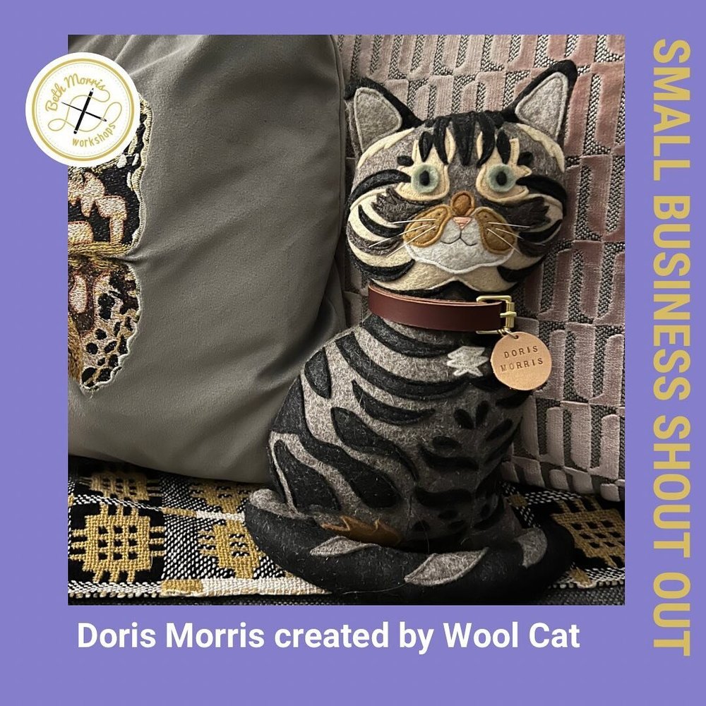 GUEST ARTIST WORKSHOPS — Beth Morris Workshops