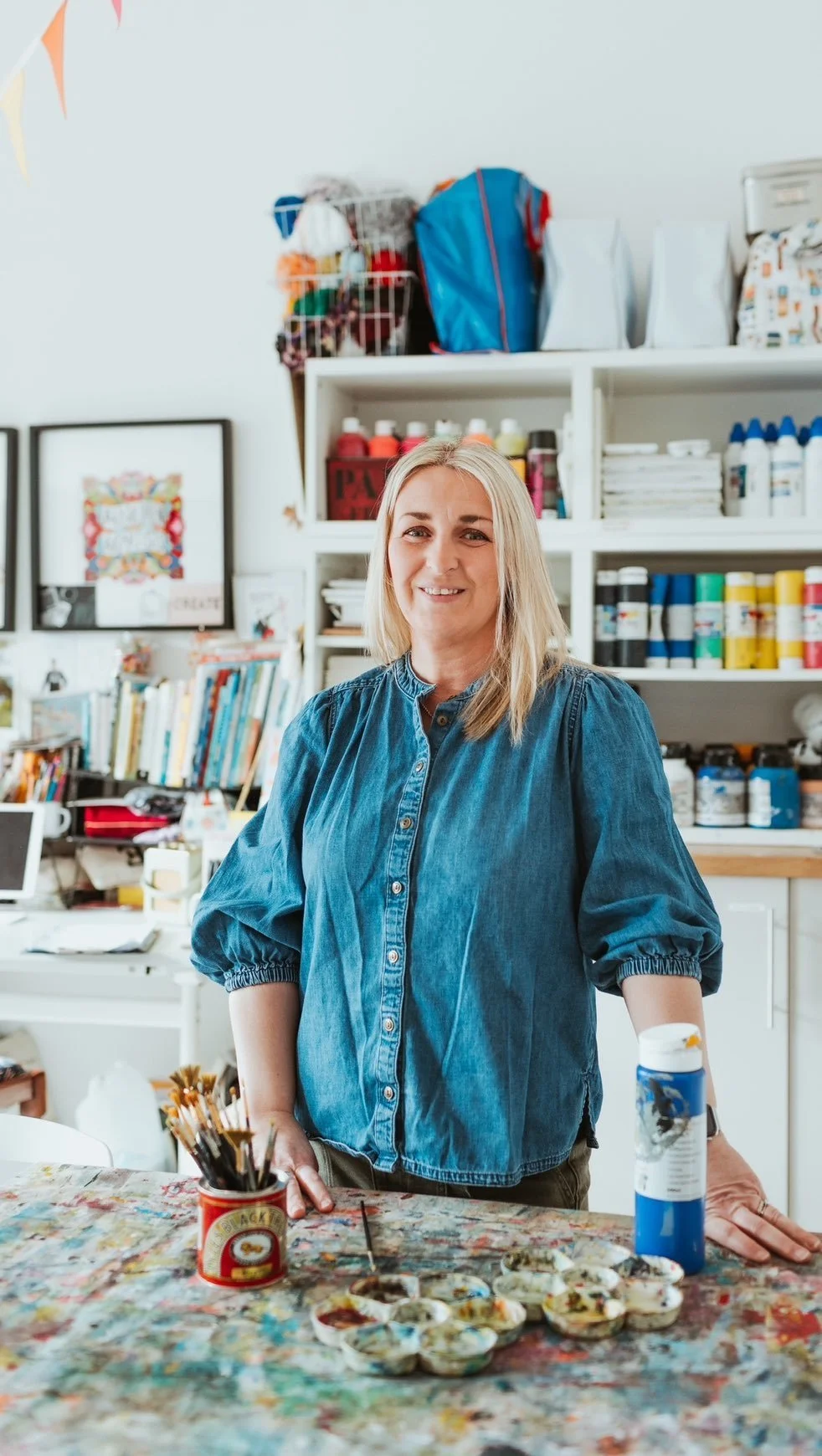 Beth Morris Workshops