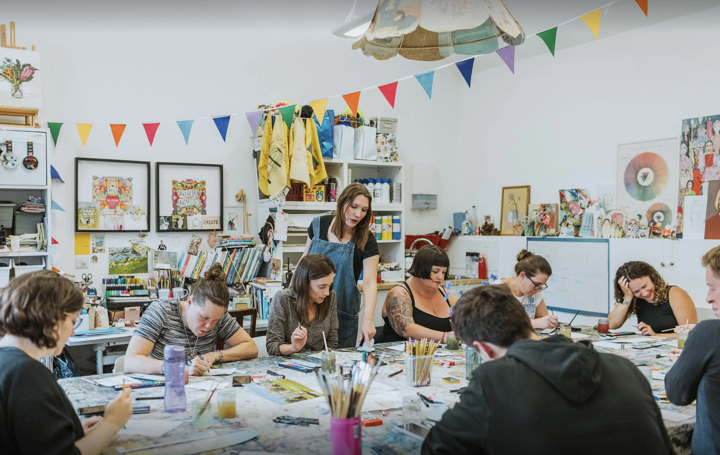 ABOUT — Beth Morris Workshops