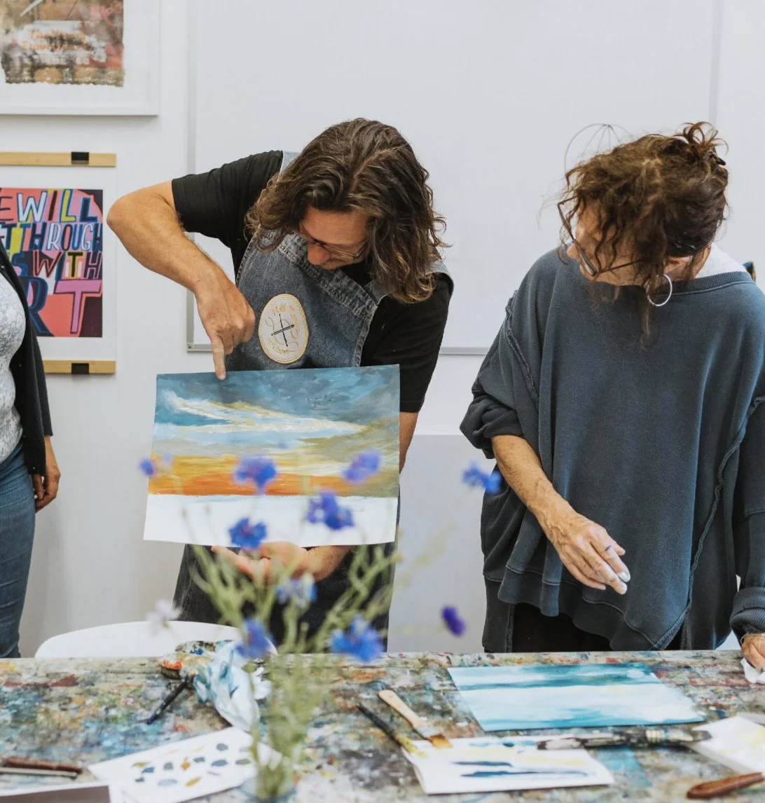 ABOUT — Beth Morris Workshops