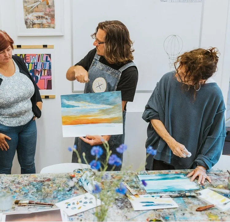 Weekly Workshops — Beth Morris Workshops