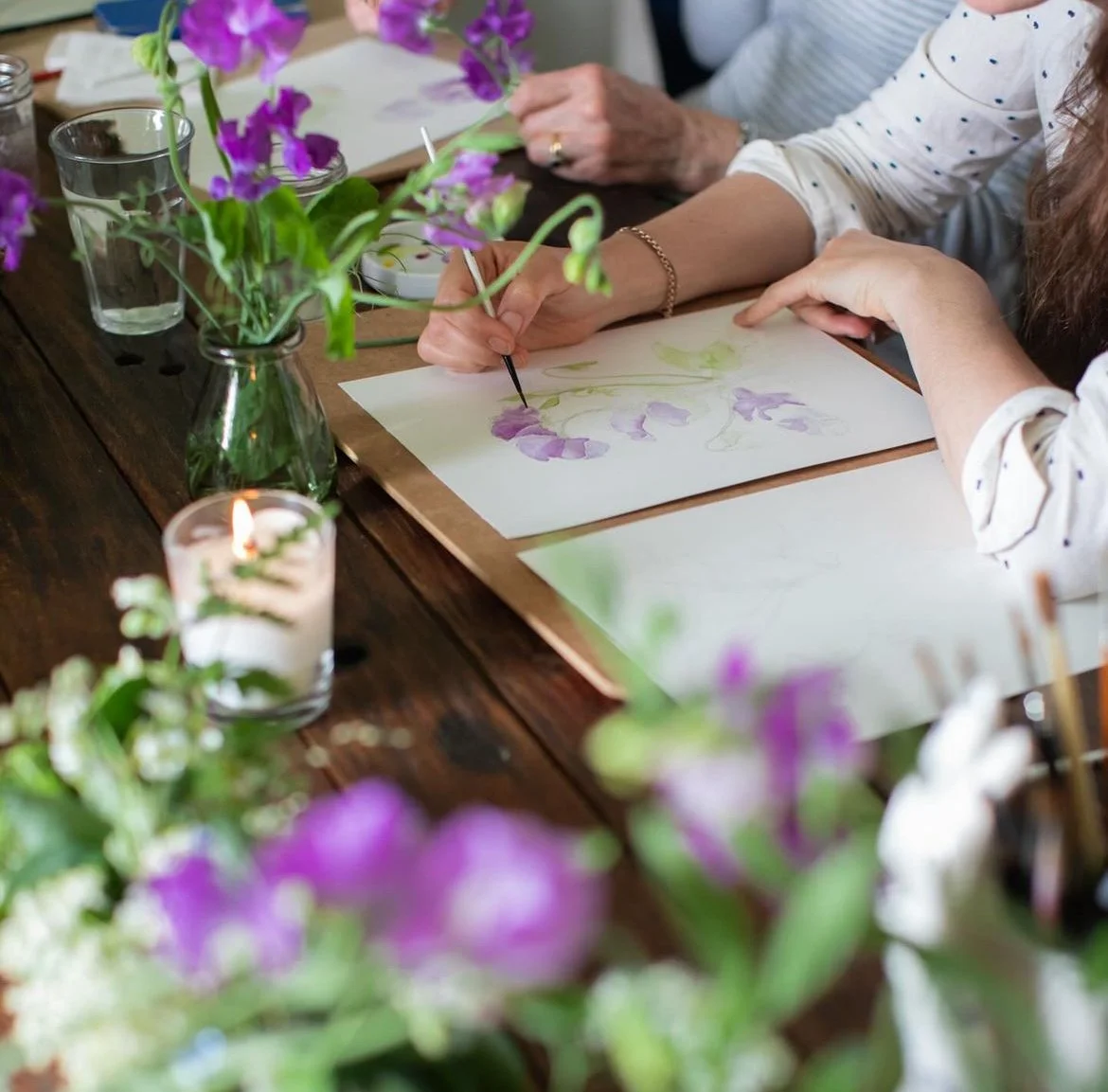 Beth Morris Workshops