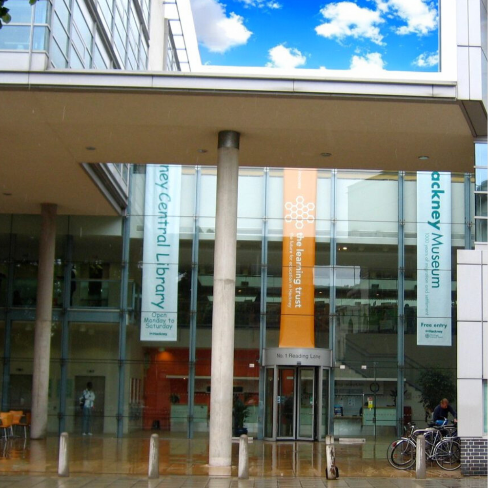 Opening Hours & Regular Activities — Love Hackney