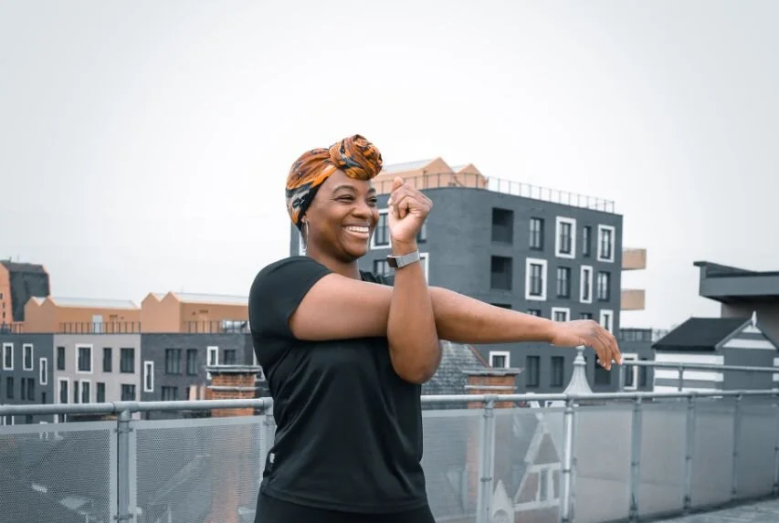 Keep active — Love Hackney