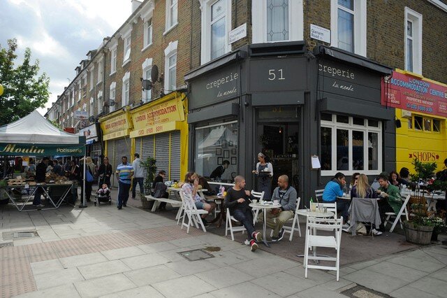 Love Hackney, Shop Local — Love Hackney