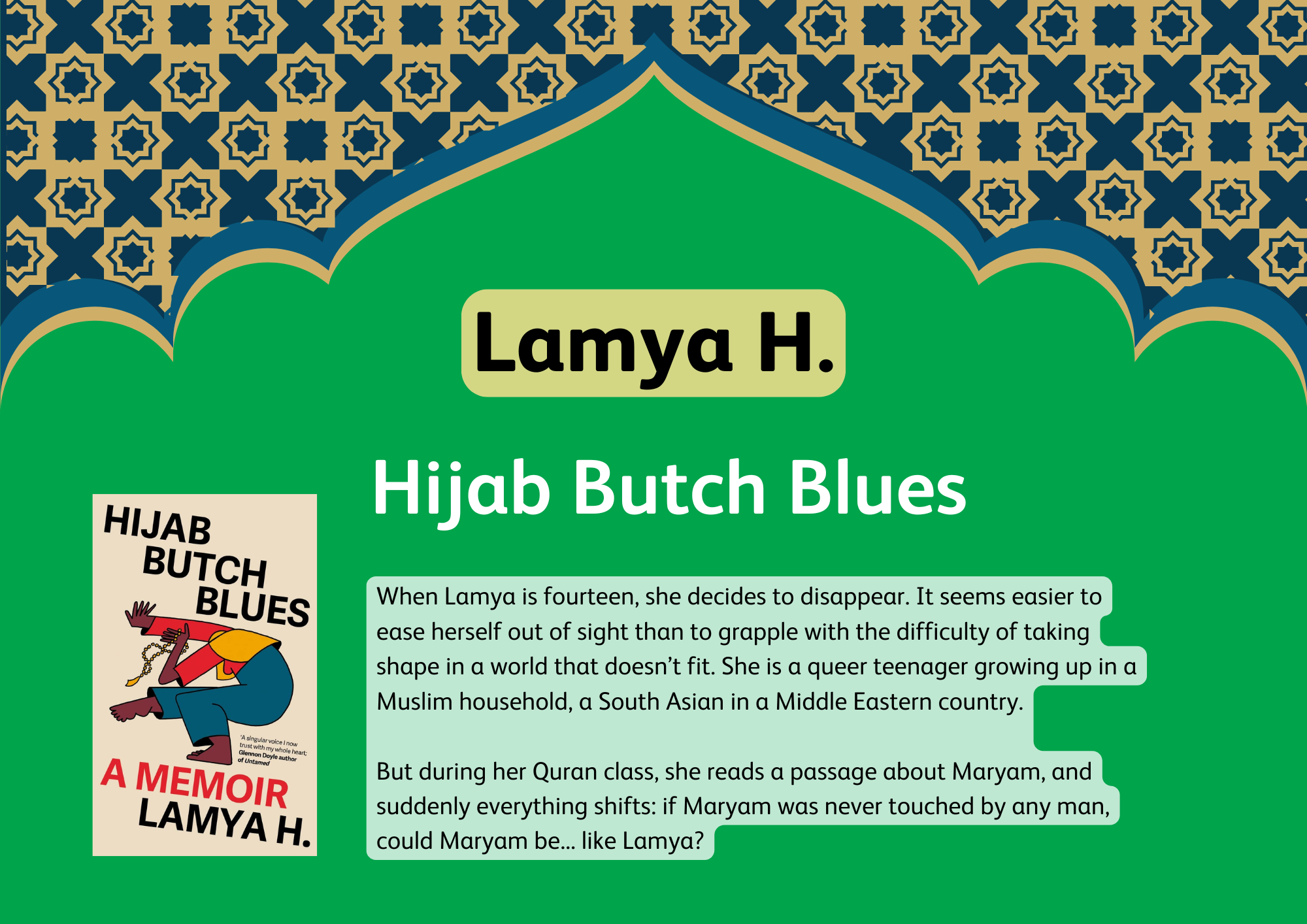 Celebrating Muslim Women — Love Hackney