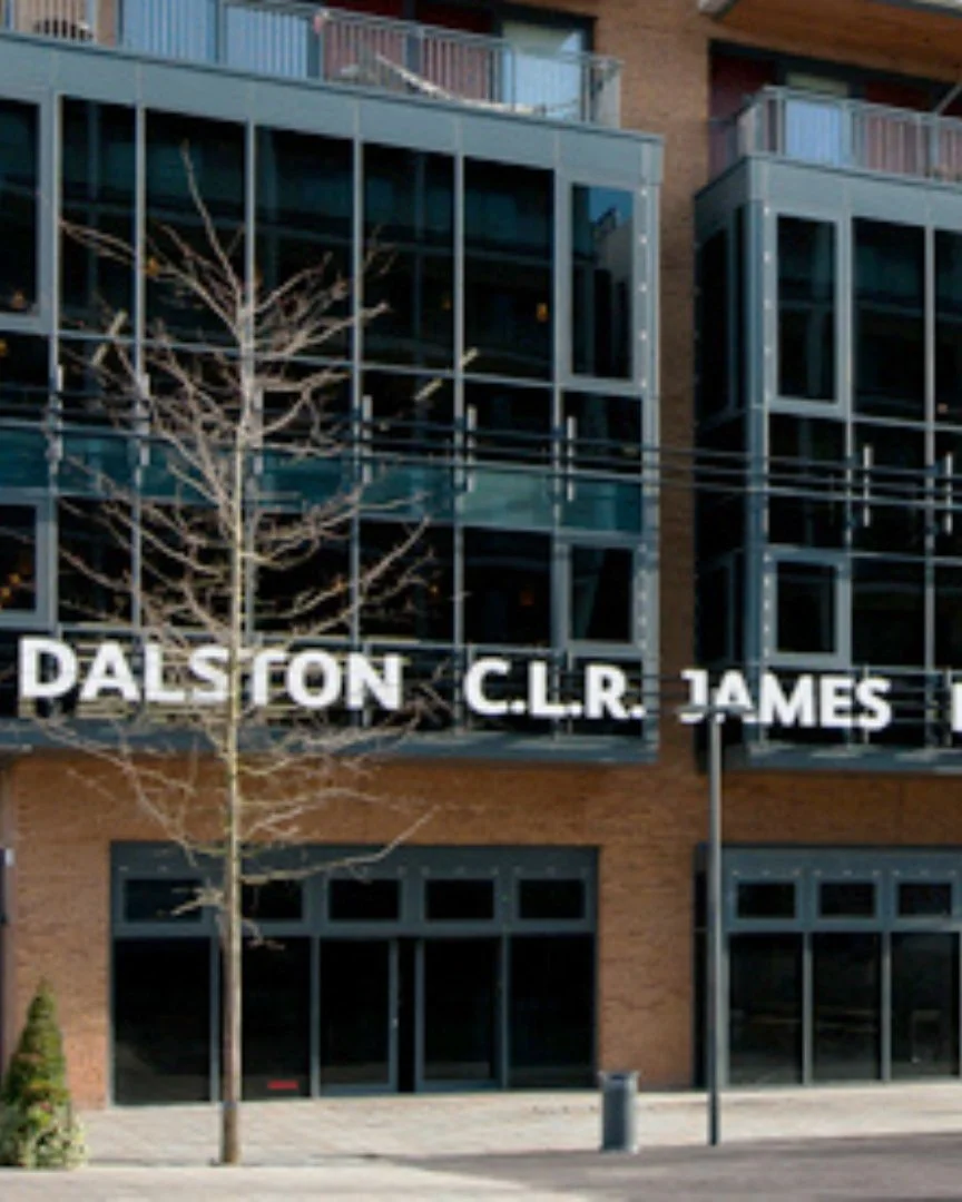 Dalston CLR James Library: Regular Activities — Love Hackney