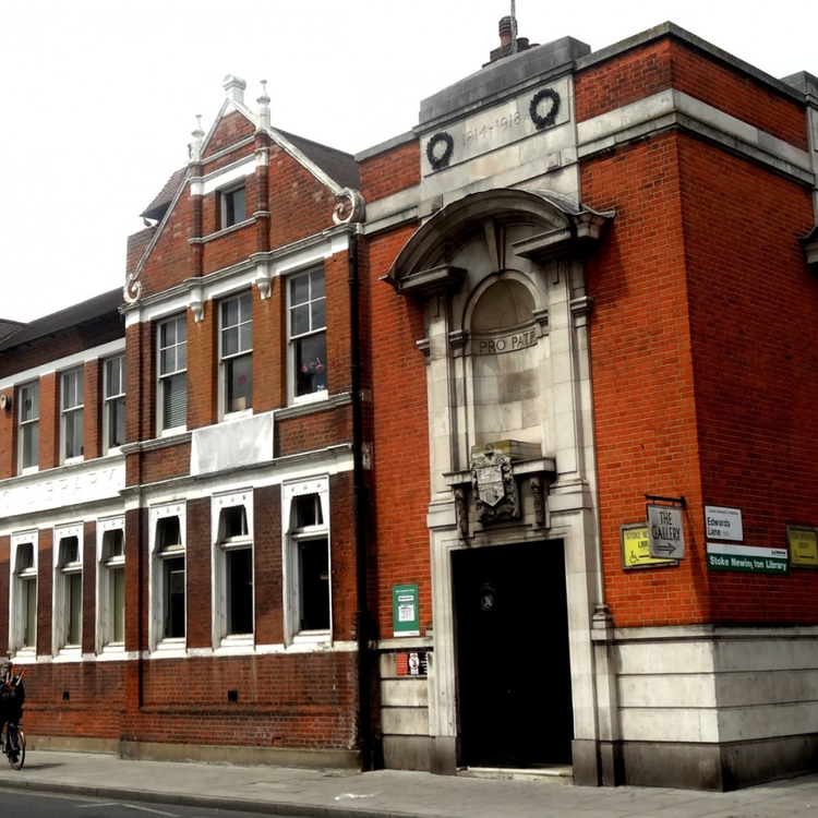 Library Refurbishments — Love Hackney