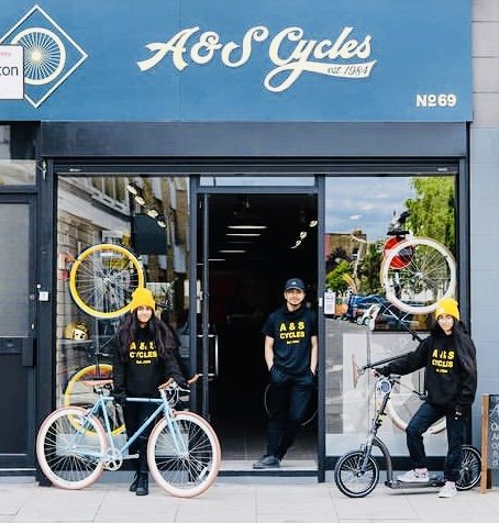 Love Hackney, Shop Local — Love Hackney