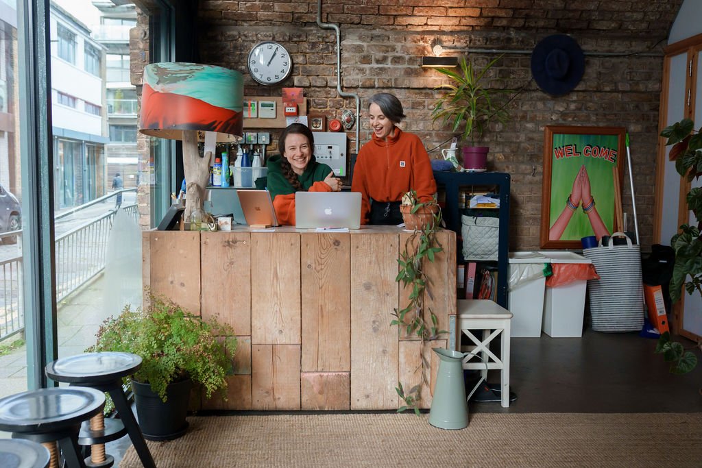 Love Hackney, Shop Local — Love Hackney