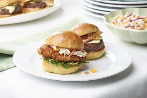 Catering — Silver Diner