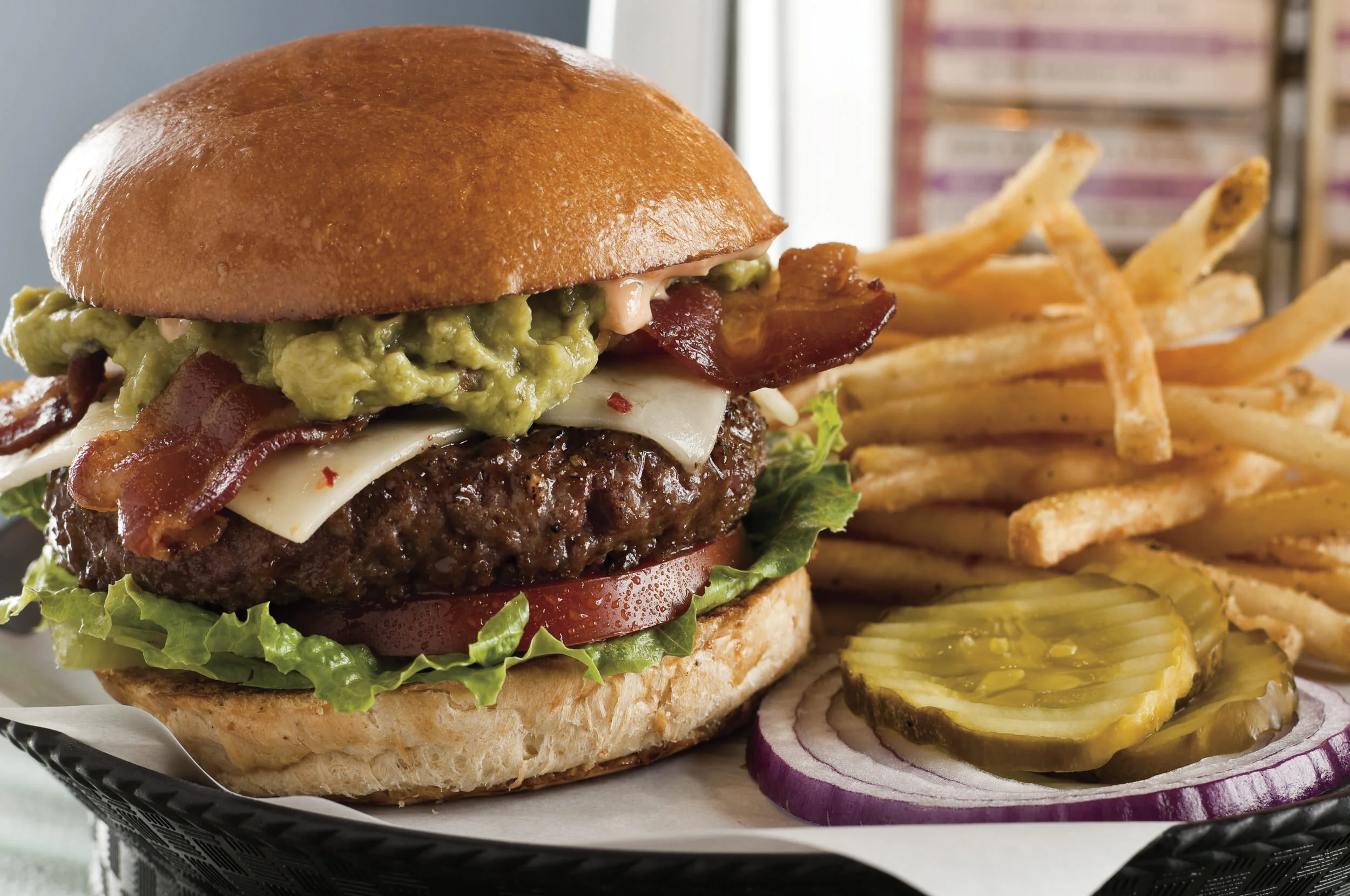 QR Menu - BWI — Silver Diner