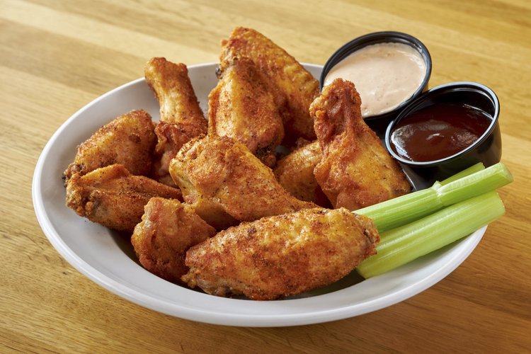 Appetizers — Silver Diner