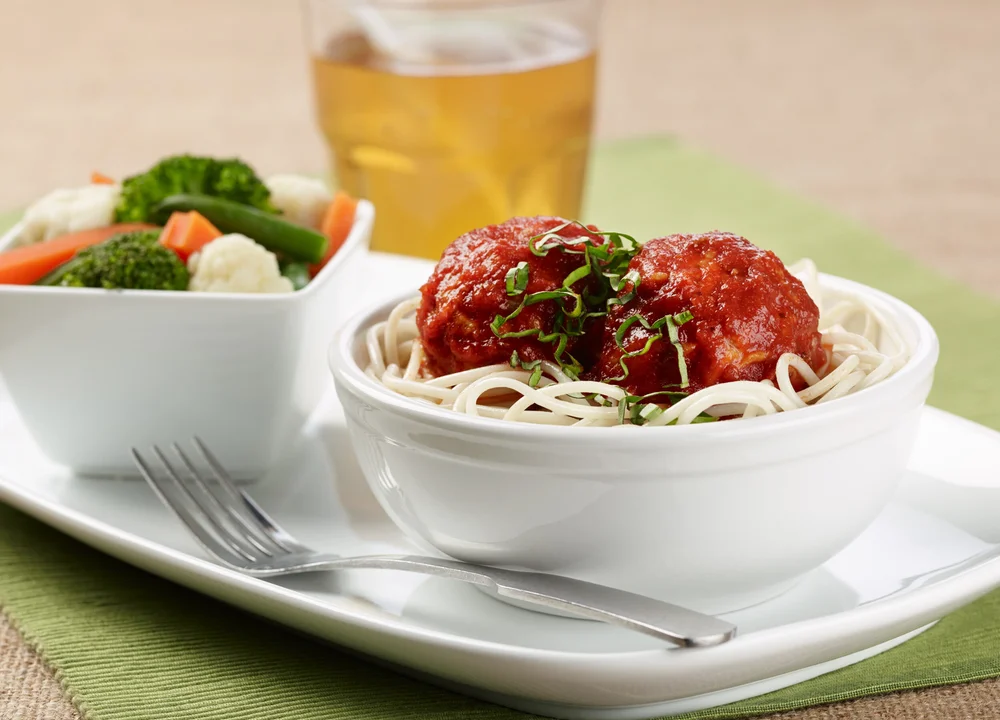 Kids Menu — Silver Diner