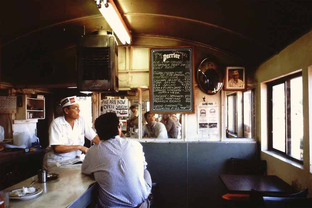 The Dish — Silver Diner