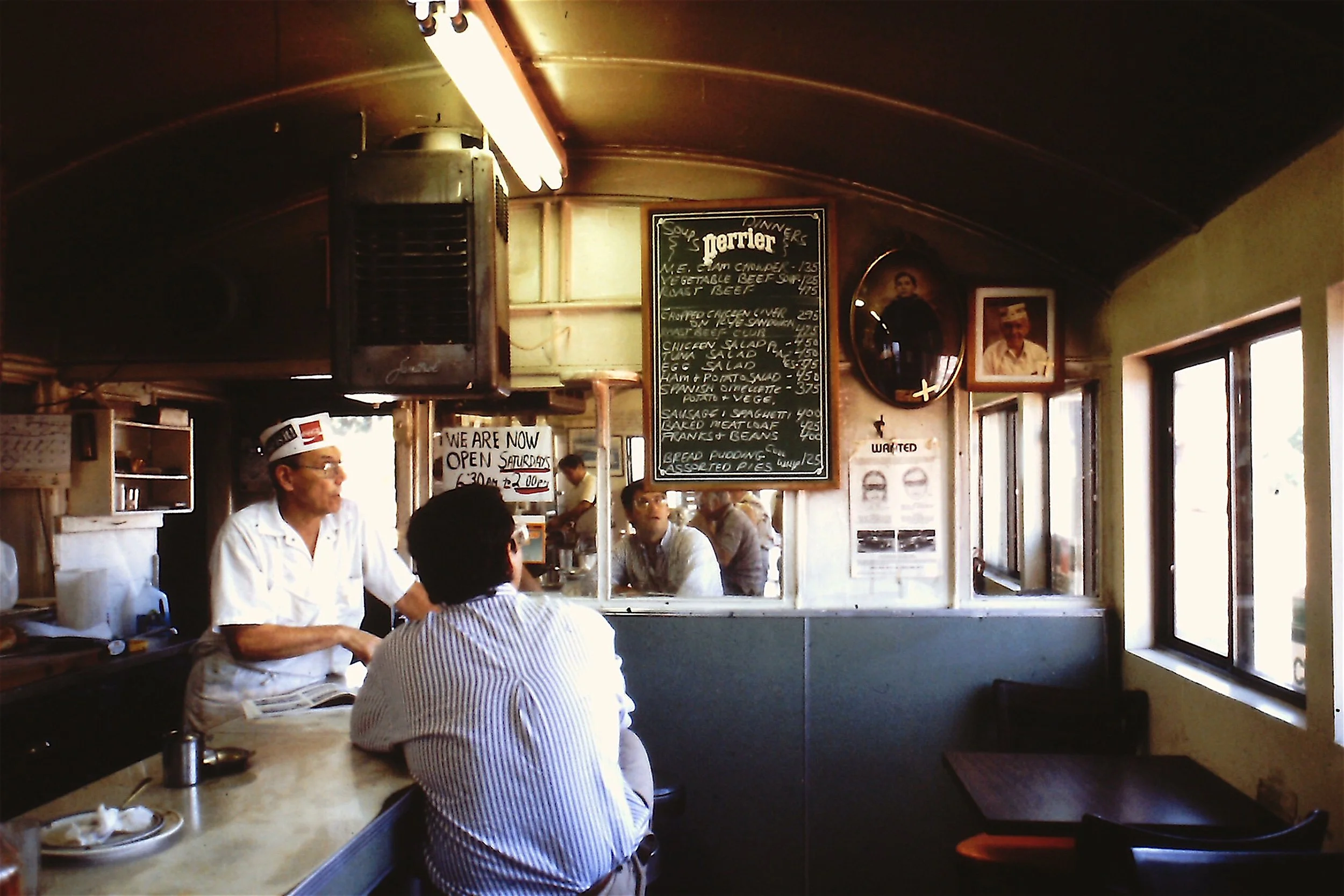 The Dish — Silver Diner