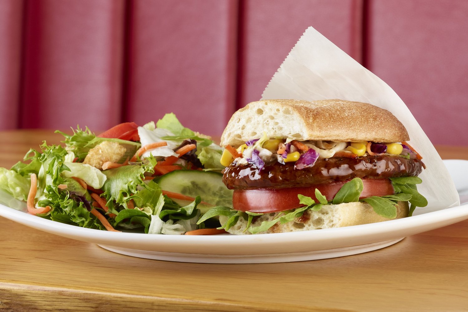 Burgers & Sandwiches — Silver Diner
