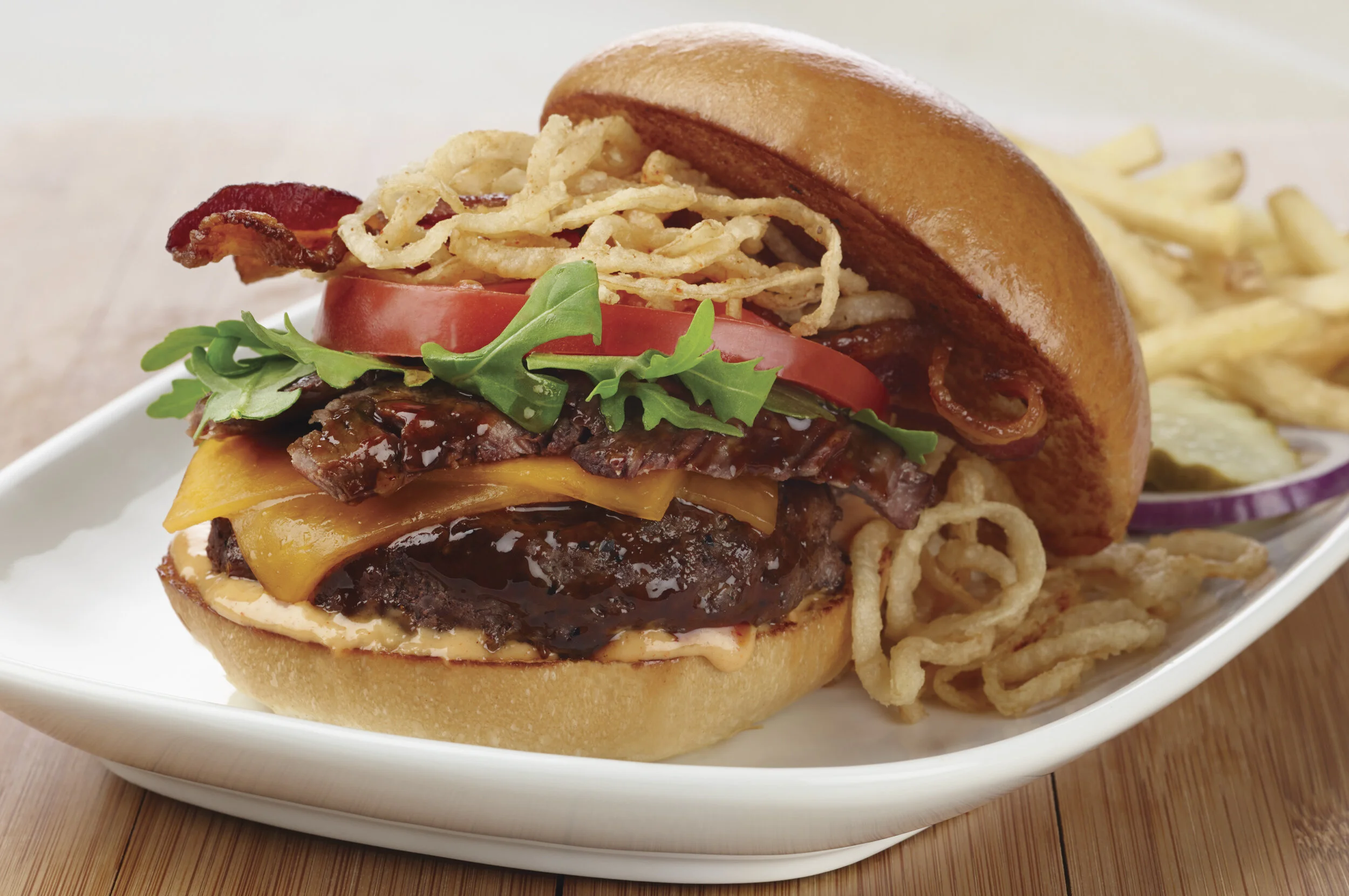 Burgers & Sandwiches — Silver Diner