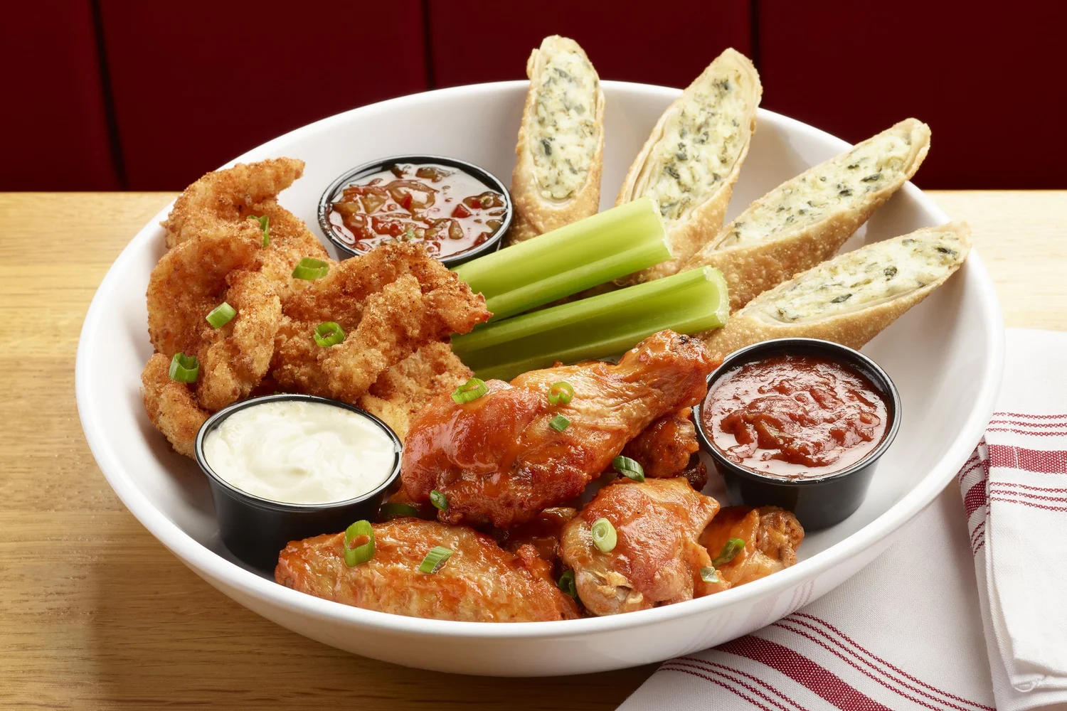 Unwind & Share: Delicious Appetizers at Silver Diner — Silver Diner