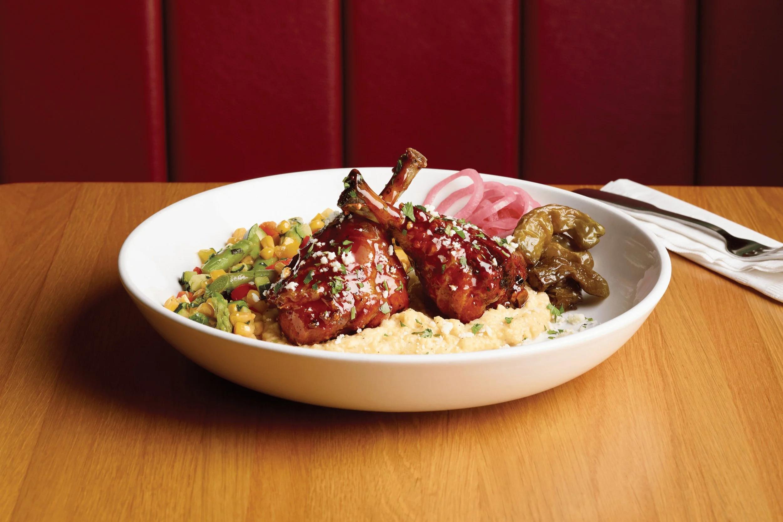 QR Menu - DC No Bar — Silver Diner