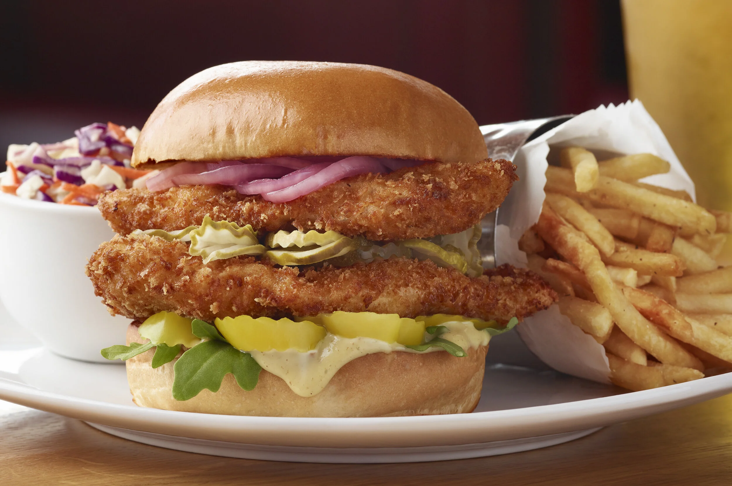 QR Menu - DC Bar — Silver Diner