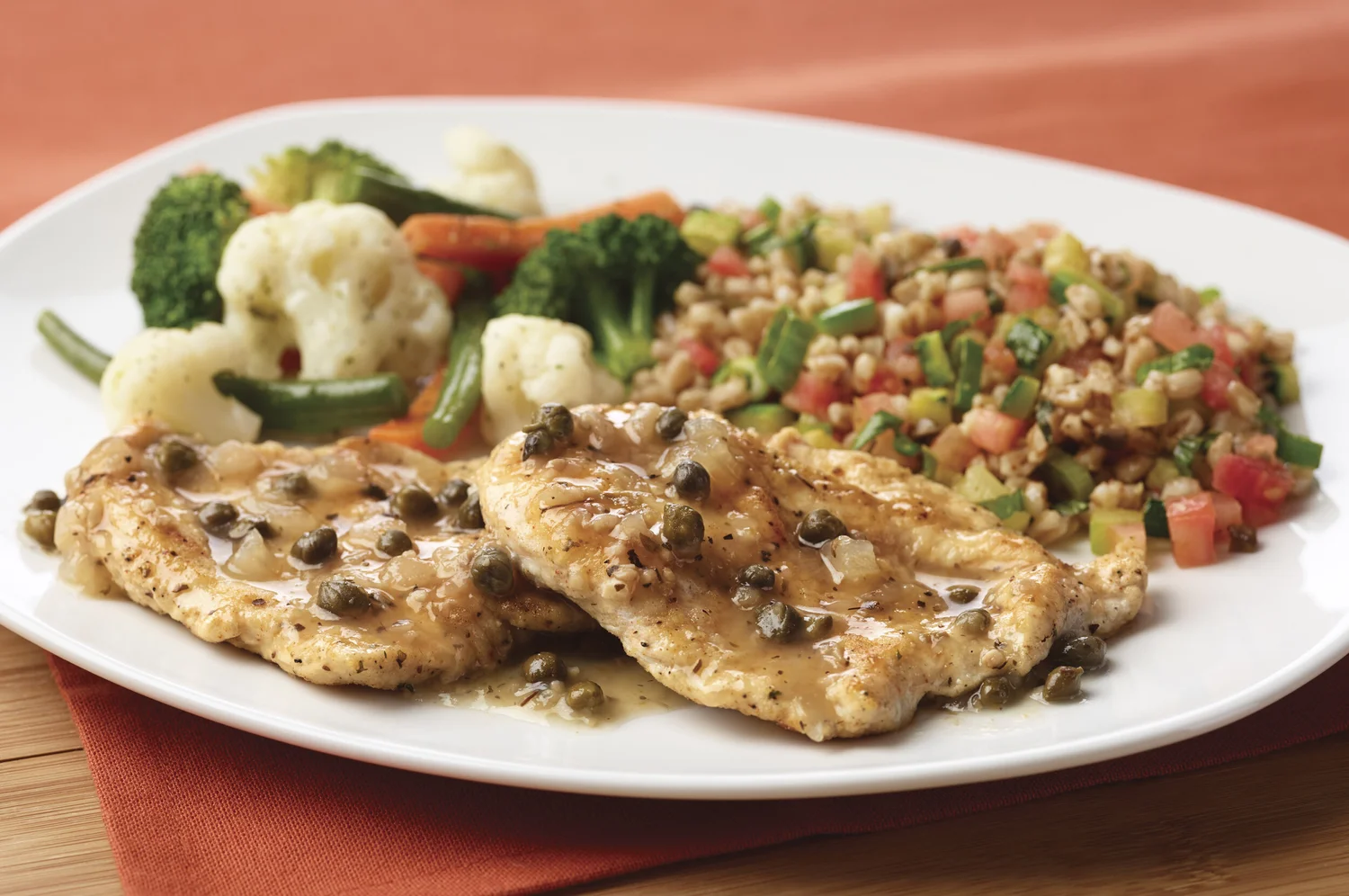 Entrees — Silver Diner