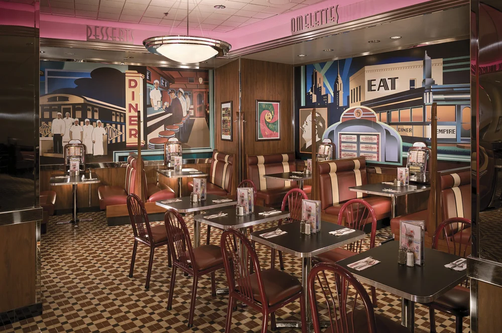 BWI Airport — Silver Diner