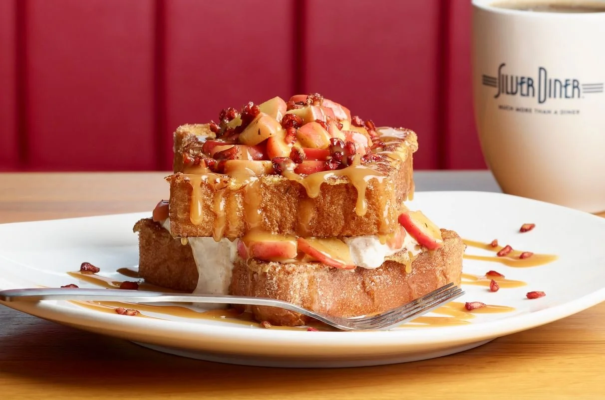 Breakfast & Brunch — Silver Diner