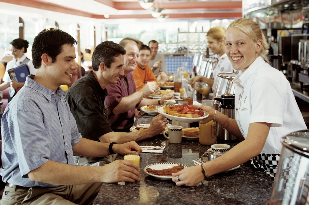 Our Story — Silver Diner