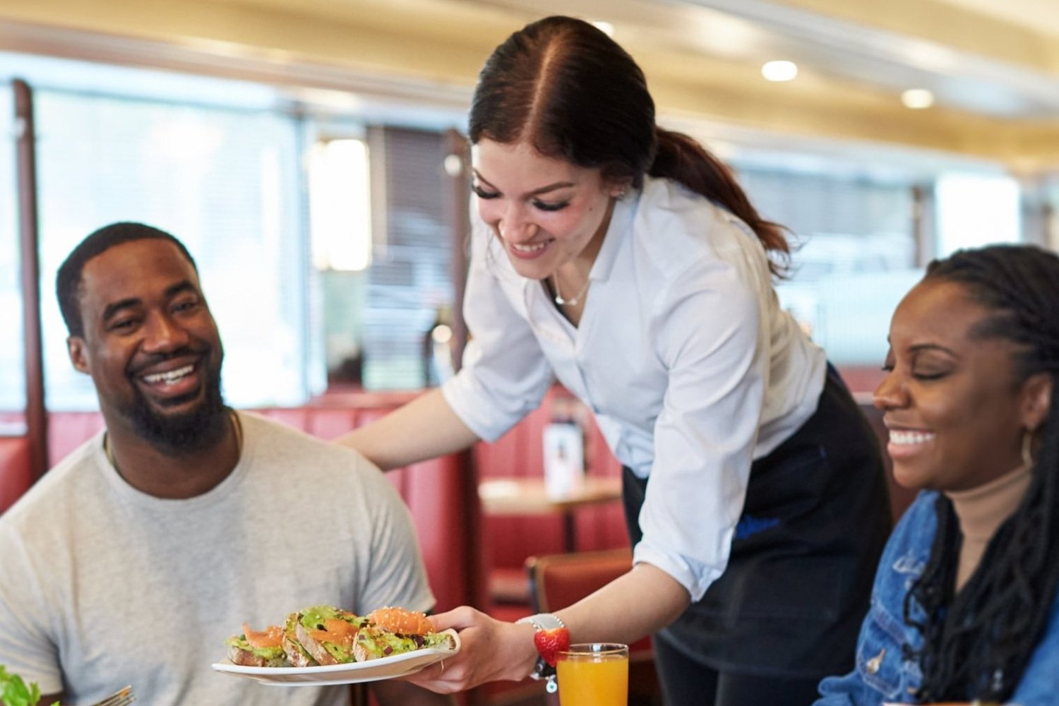Careers — Silver Diner