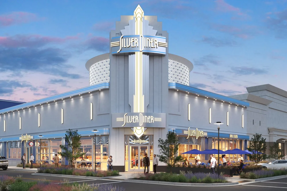 White Marsh, MD (Coming Soon) — Silver Diner