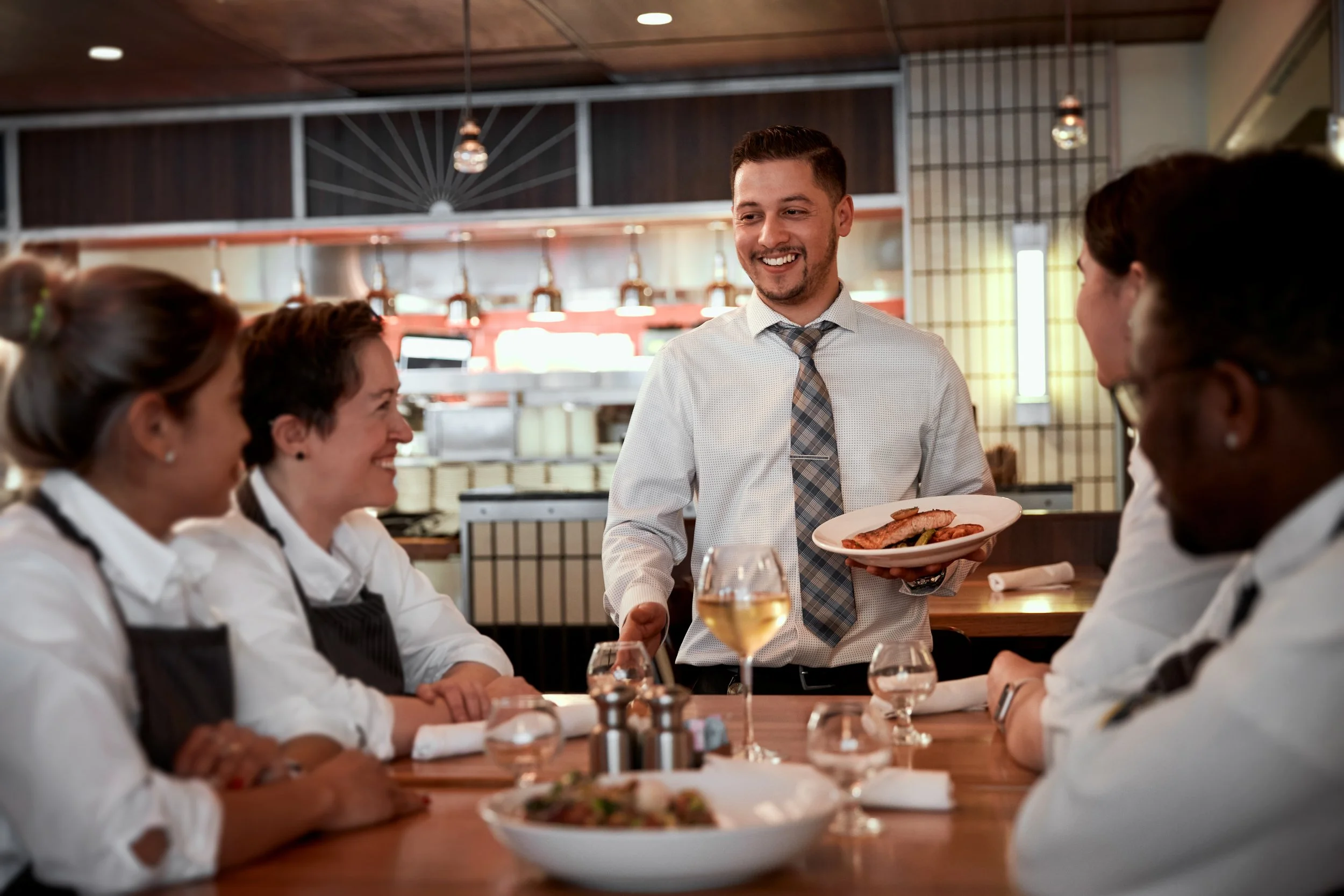 Careers — Silver Diner