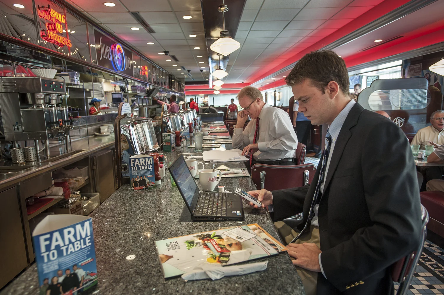 News — Silver Diner
