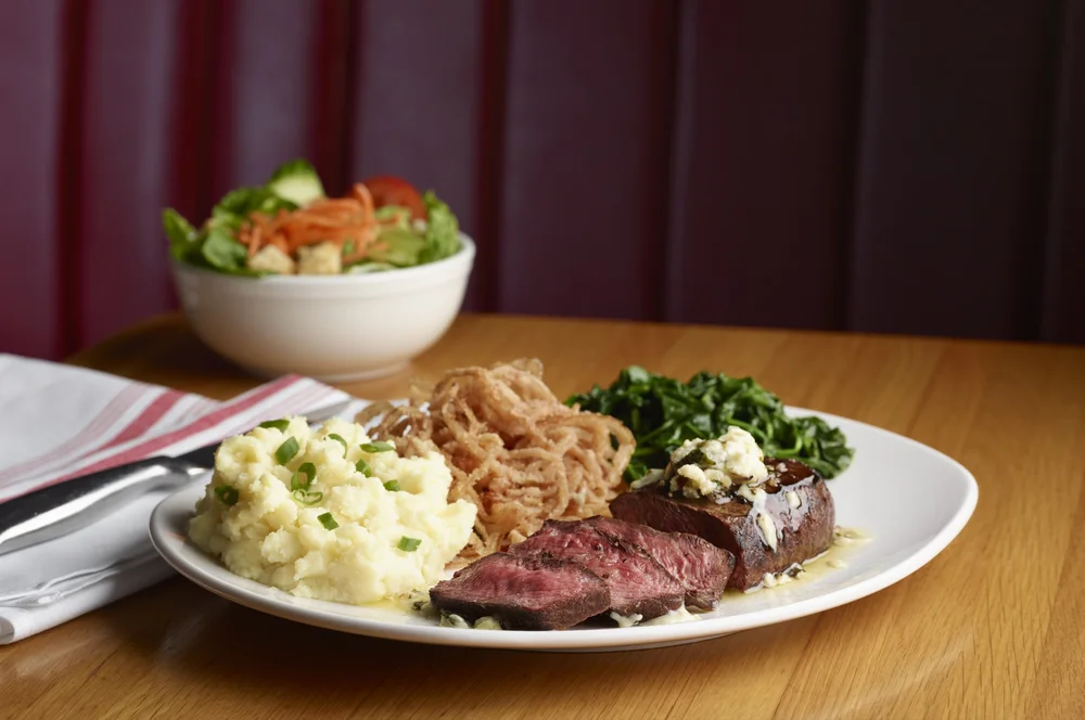 Entrees — Silver Diner