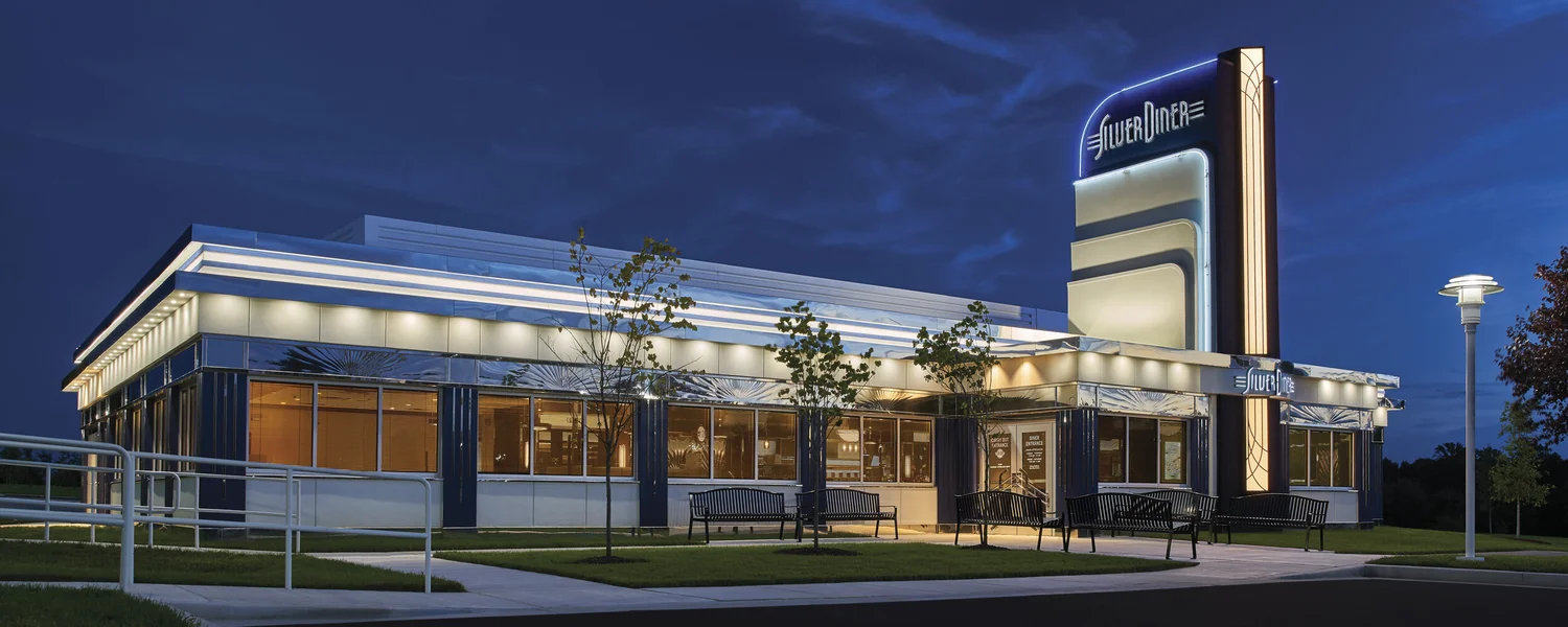 Our Story — Silver Diner