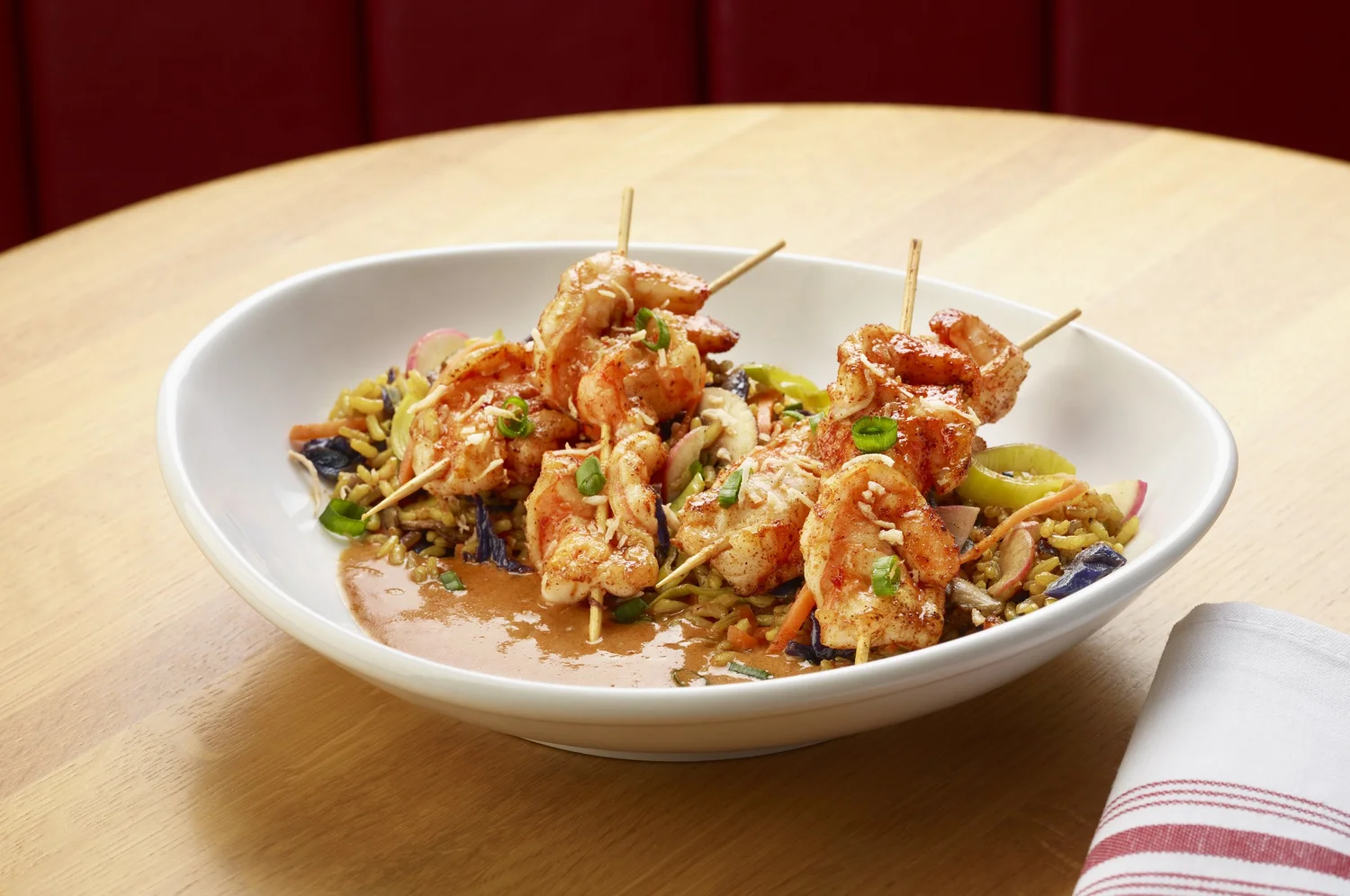 Entrees — Silver Diner